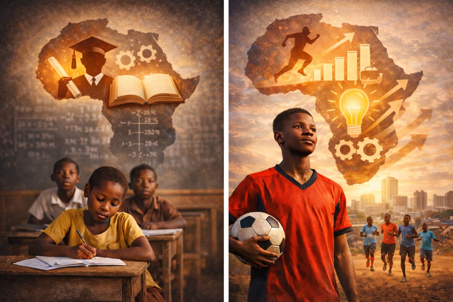 Education in Africa: A Misunderstood Concept Hampering Youth ...